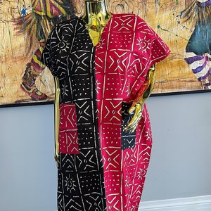 African Print Shift Dresses | Short Ankara Dress | Short Ankara Shift ...