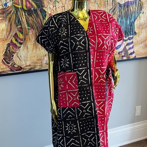 African Print Shift Dresses | Short Ankara Dress | Short Ankara Shift ...