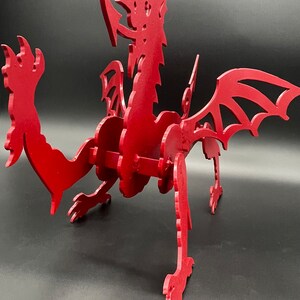 Y Ddraig Goch / the Welsh Red Dragon - Etsy UK