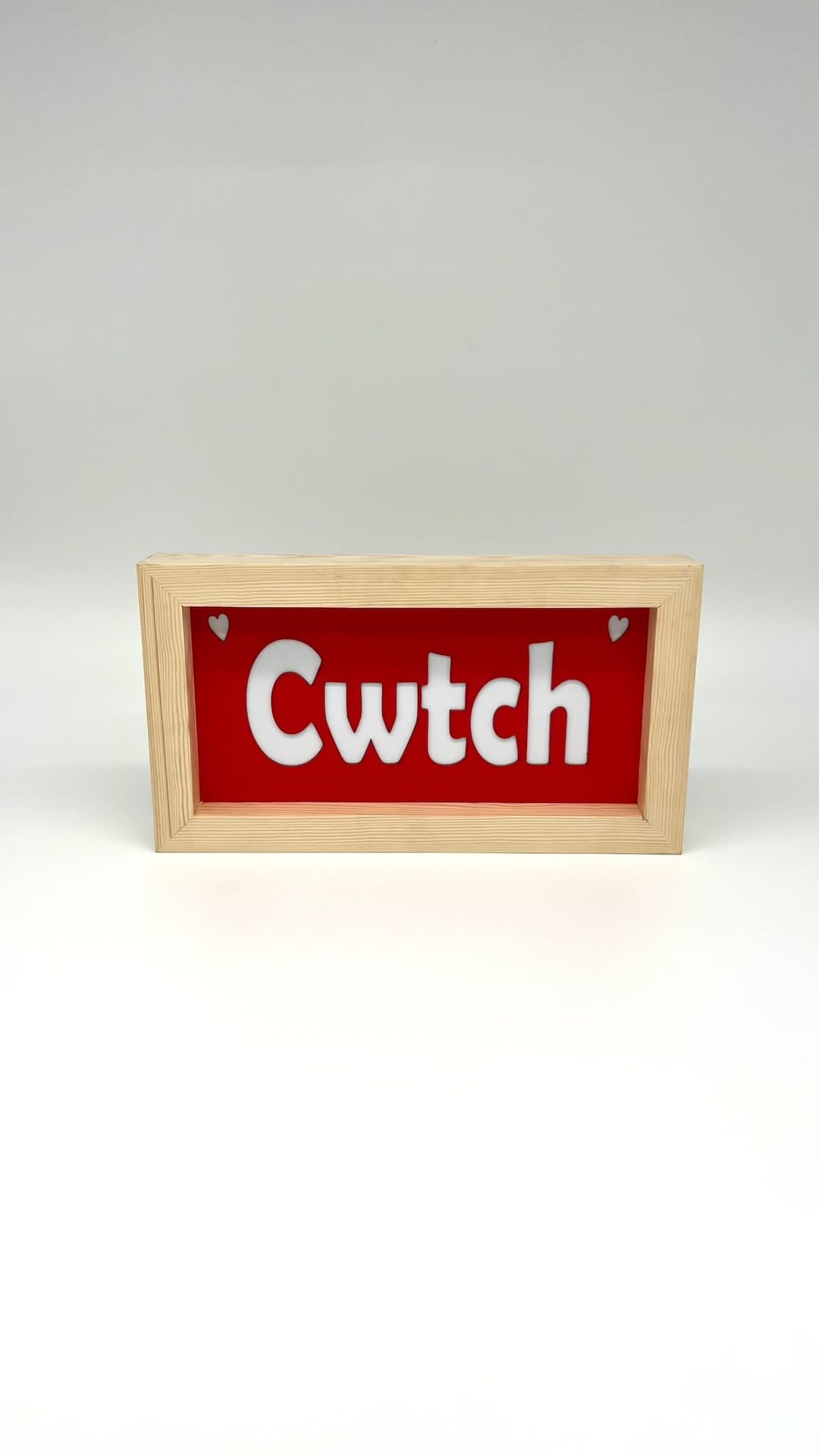 Arwydd Pren Cwtch / Cwtch Wooden Sign - Etsy UK