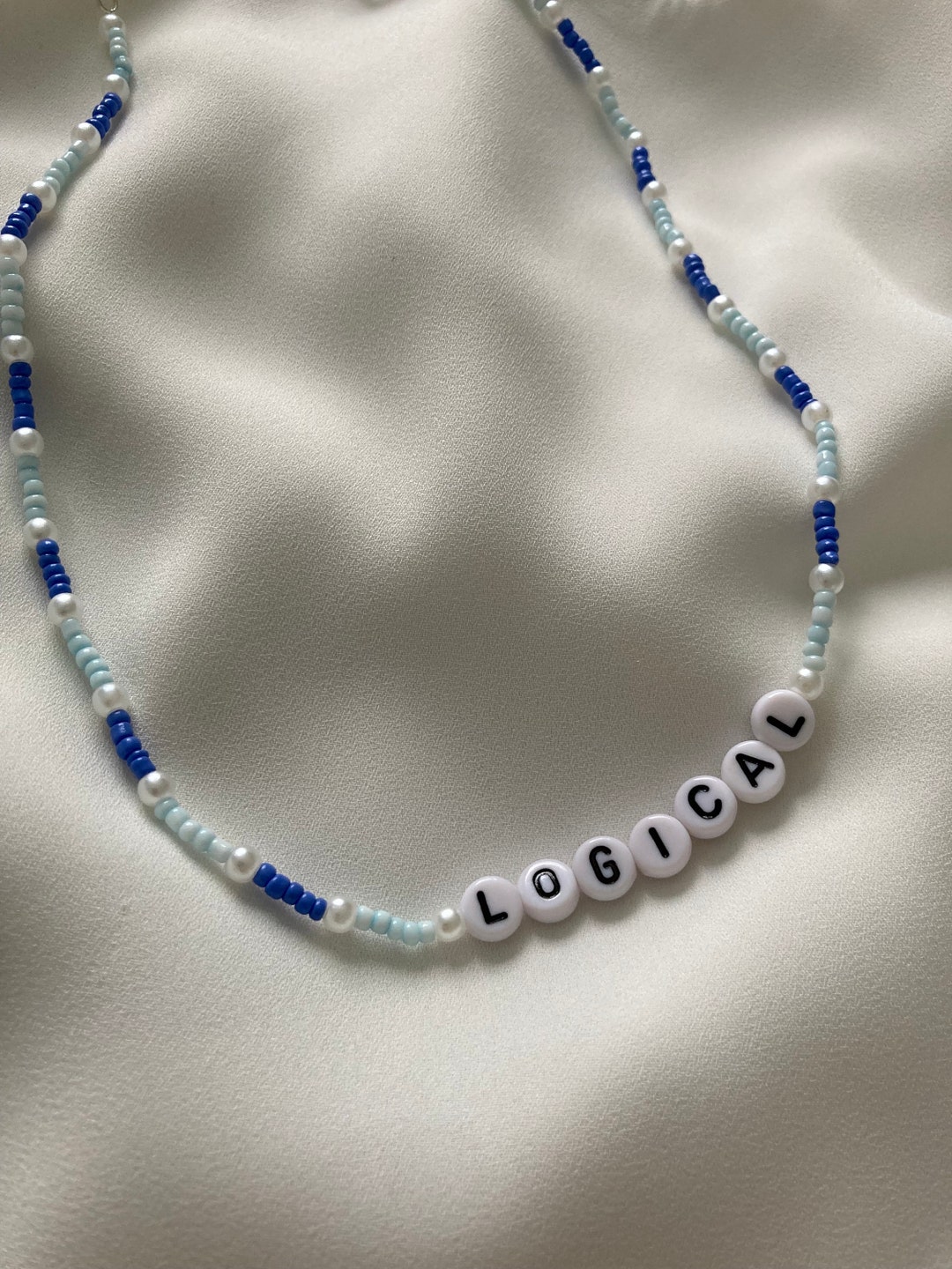 Olivia Rodrigo ‘logical’ From the Album ‘guts’ Inspired Necklace - Etsy