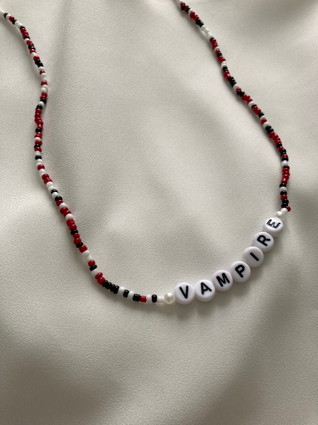 Olivia Rodrigo ‘vampire’ From the Album ‘guts’ Inspired Necklace - Etsy