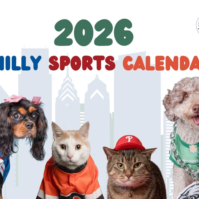 2026 Charity Calendars - Etsy