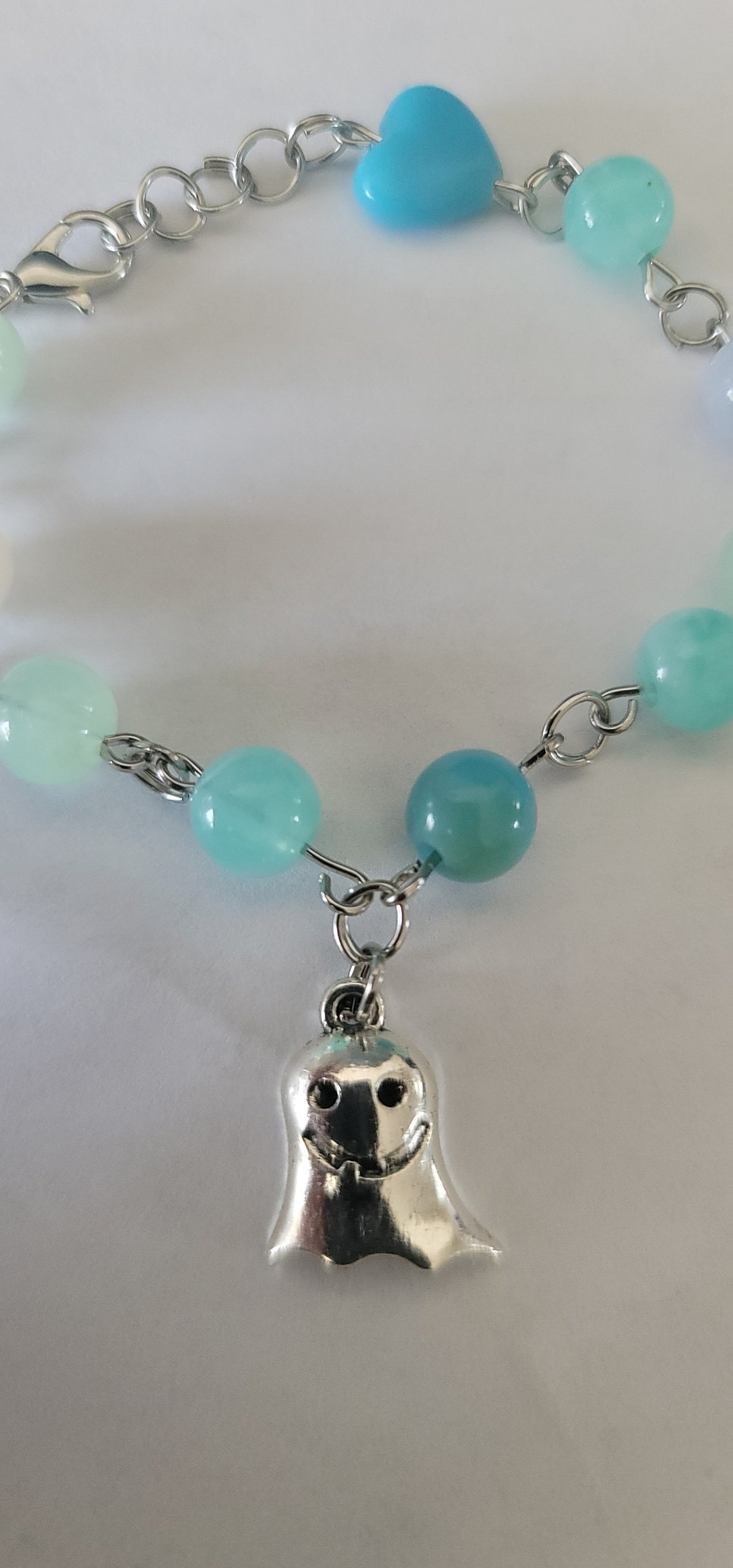 Phoebe Bridgers Stranger in the Alps Inspired Handmade Silver Charm ...