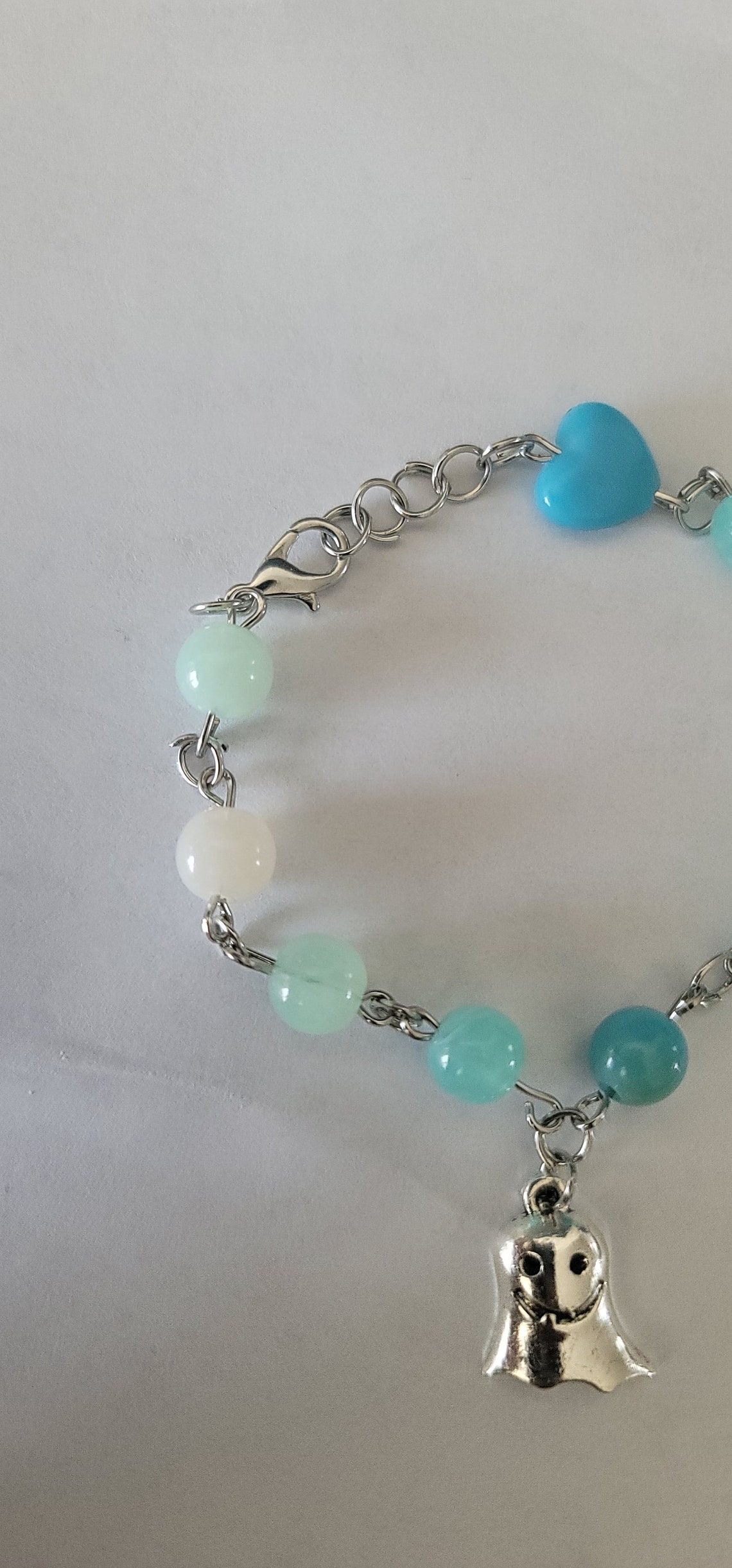 Phoebe Bridgers Stranger in the Alps Inspired Handmade Silver Charm ...