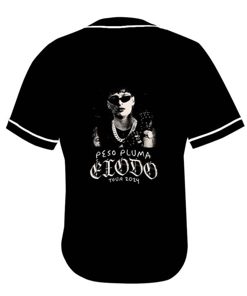 EXODO PESO PLUMA - Etsy
