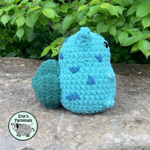 Low Sew Chubby Cole, Eddy, & Carl PDF Crochet Pattern Bundle - Etsy