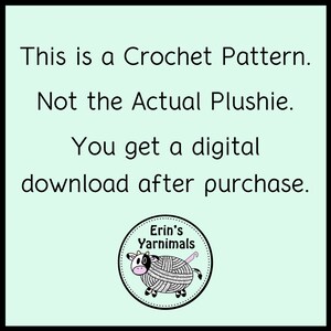 Low Sew Chubby Cole, Eddy, & Carl PDF Crochet Pattern Bundle - Etsy