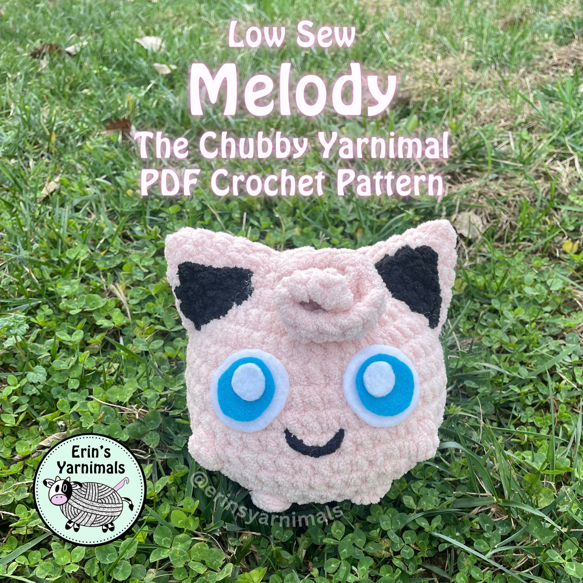 Low Sew Melody PDF Crochet Pattern - Etsy