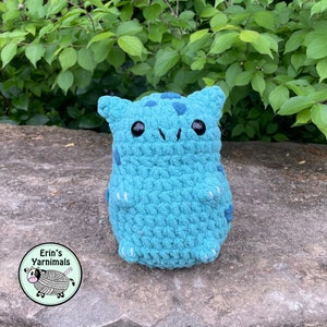 Low Sew Chubby Cole, Eddy, & Carl PDF Crochet Pattern Bundle - Etsy