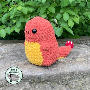 Low Sew Chubby Cole, Eddy, & Carl PDF Crochet Pattern Bundle - Etsy