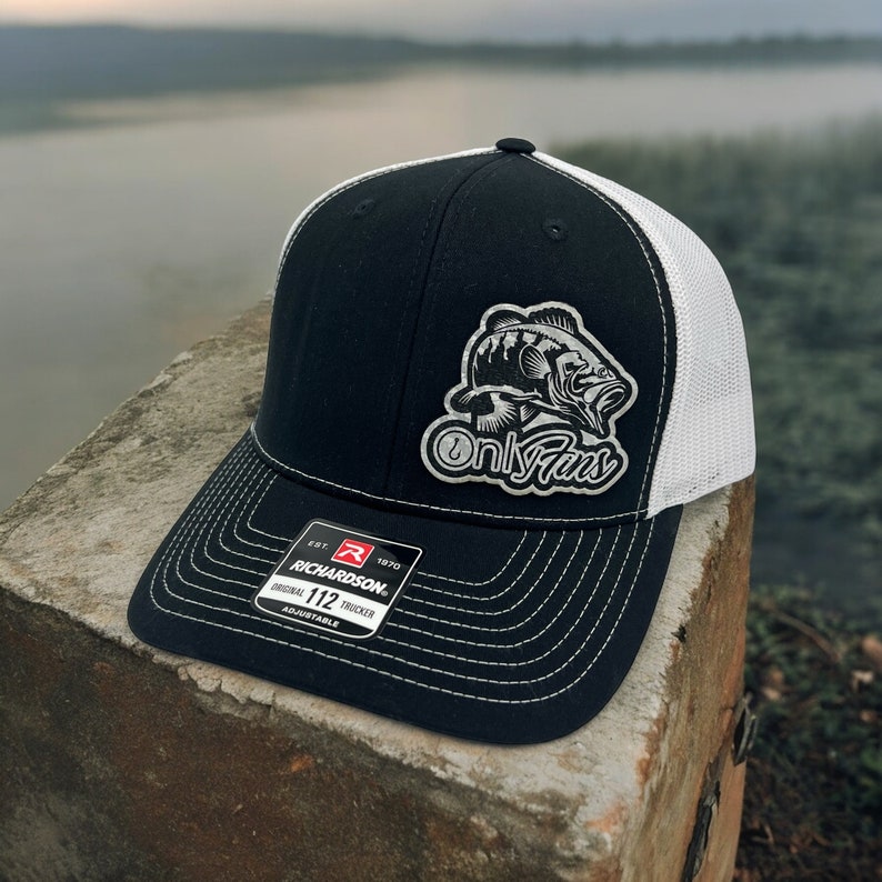 Only Fins - Richardson 112 Trucker Hat - Etsy