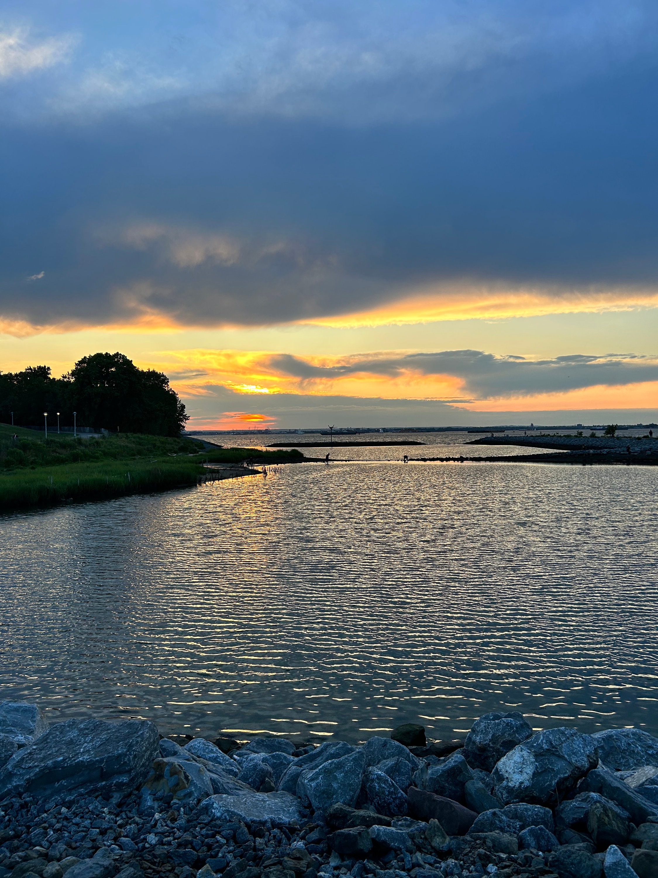 Serene Sunset Photos - Etsy