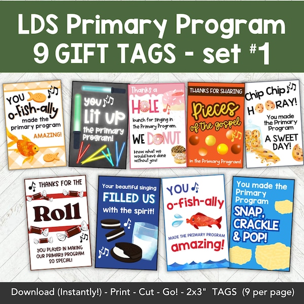 2025 Primary Gifts - 60+ Gift Ideas for 2025