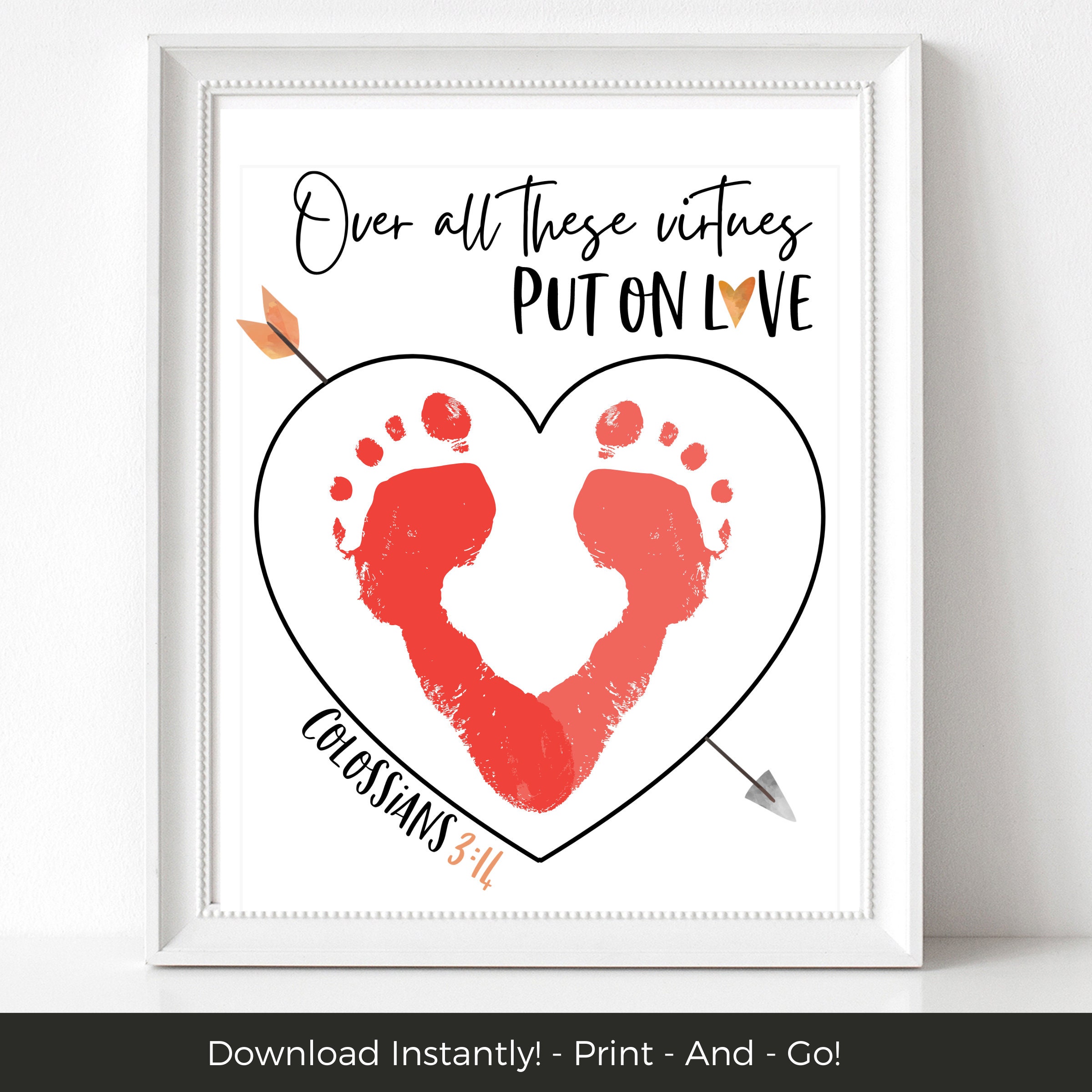 Valentine Craft Christian Printables, Sunday School Craft Ideas ...