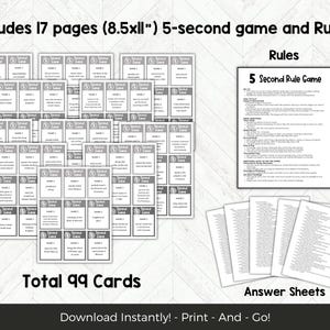 Doctrine and Covenants LDS Game, D&C 5 Second Game for LDS Seminary ...