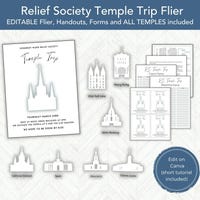 Lds Temple - Etsy