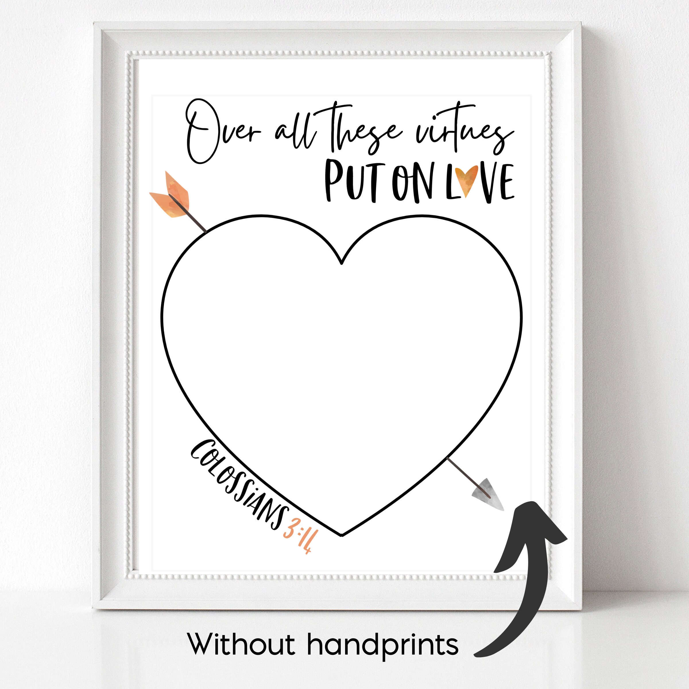 Valentine Craft Christian Printables, Sunday School Craft Ideas ...