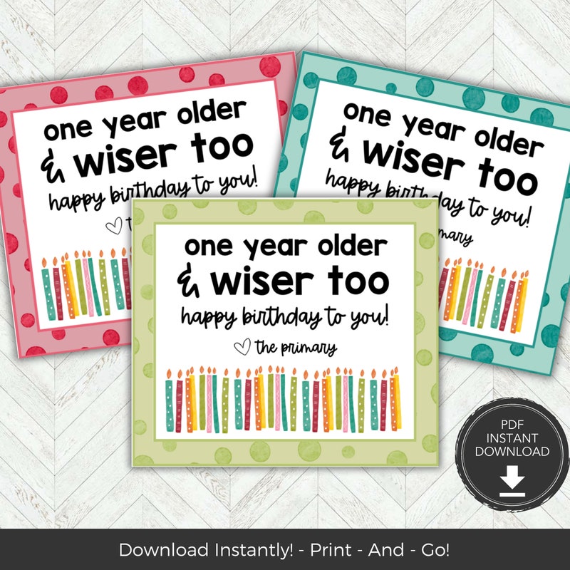 Happy Birthday Gifts Bags - 60+ Gift Ideas for 2026