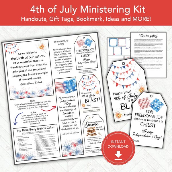 Ministering Messages - Etsy