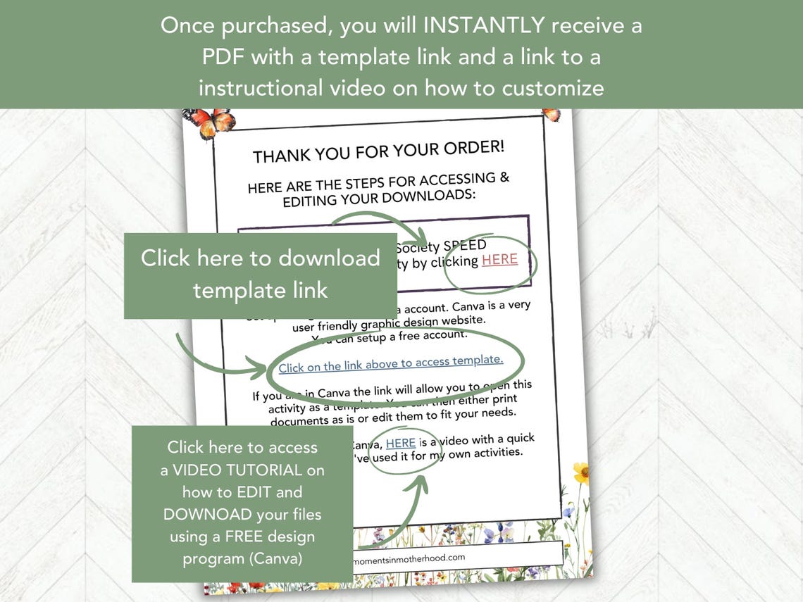 Get to Know You LDS Relief Society Activity, EDITABLE RS Activities ...