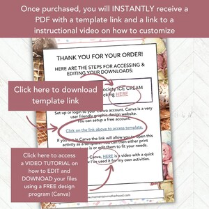 Ice Cream Social LDS Youth, Stake or Ward Activity Idea, Low Prep Easy ...