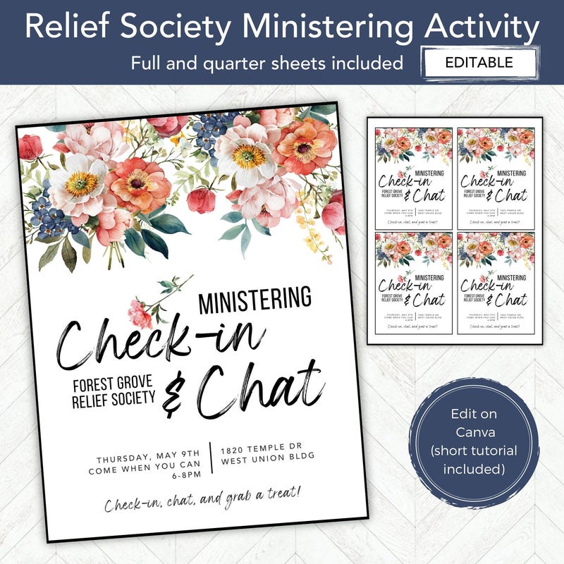 Ministering Interview - Etsy