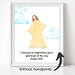Handprint Angel Printable Bible Verse Handprint Art, Christian ...