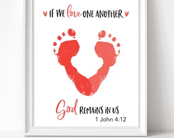 Valentine Craft Christian Printables, Sunday School Craft Ideas ...