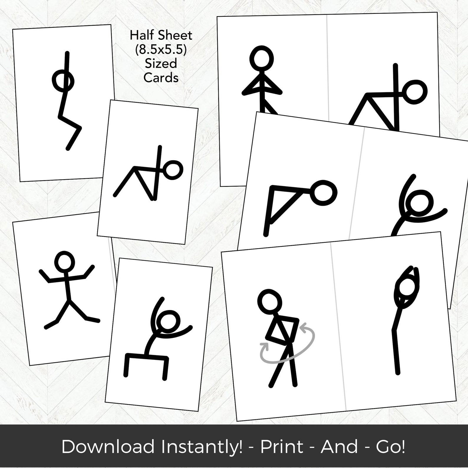 LDS Primary Music Activity, LDS Singing Time Movement Game, Primary ...