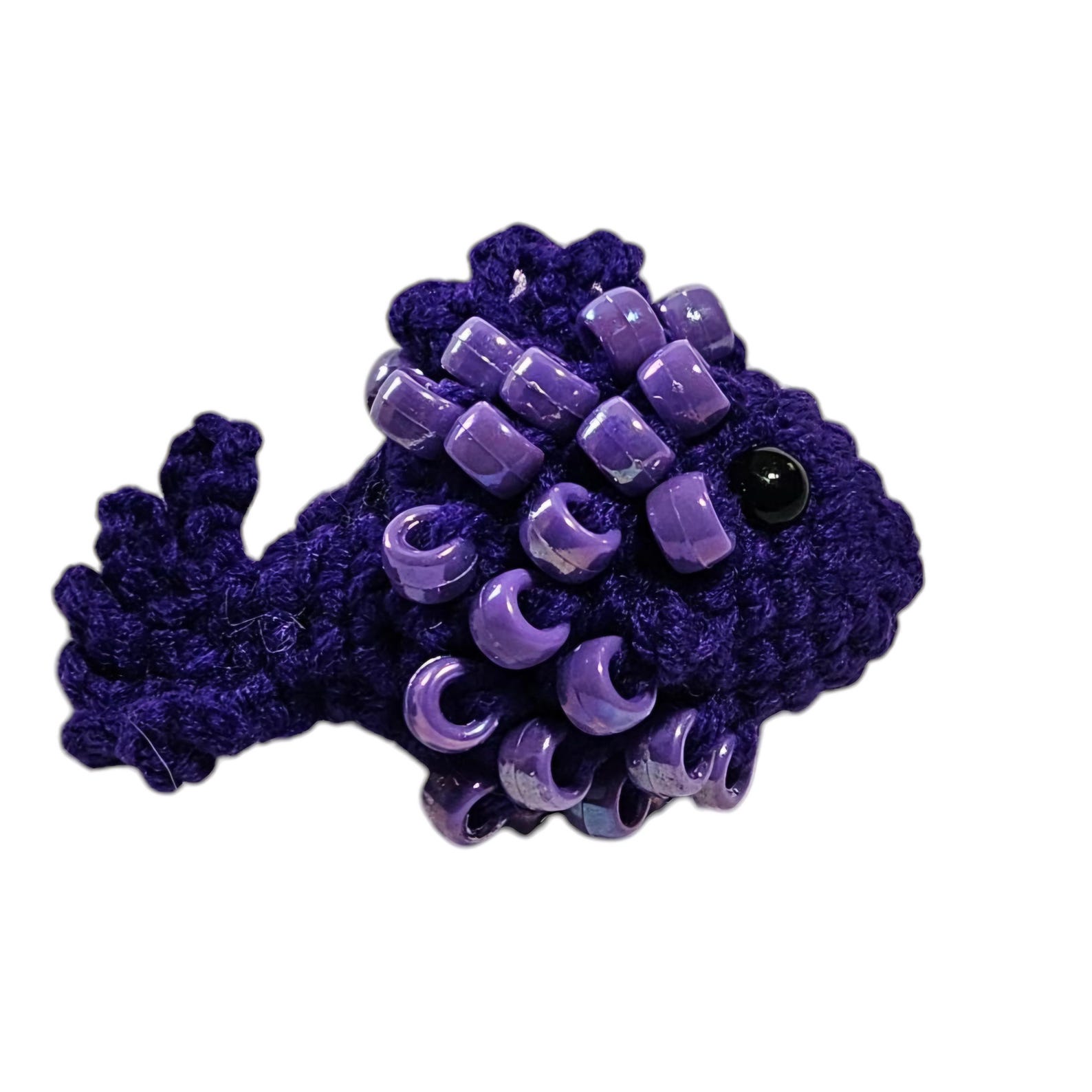 Crochet Fidget Fish - Etsy