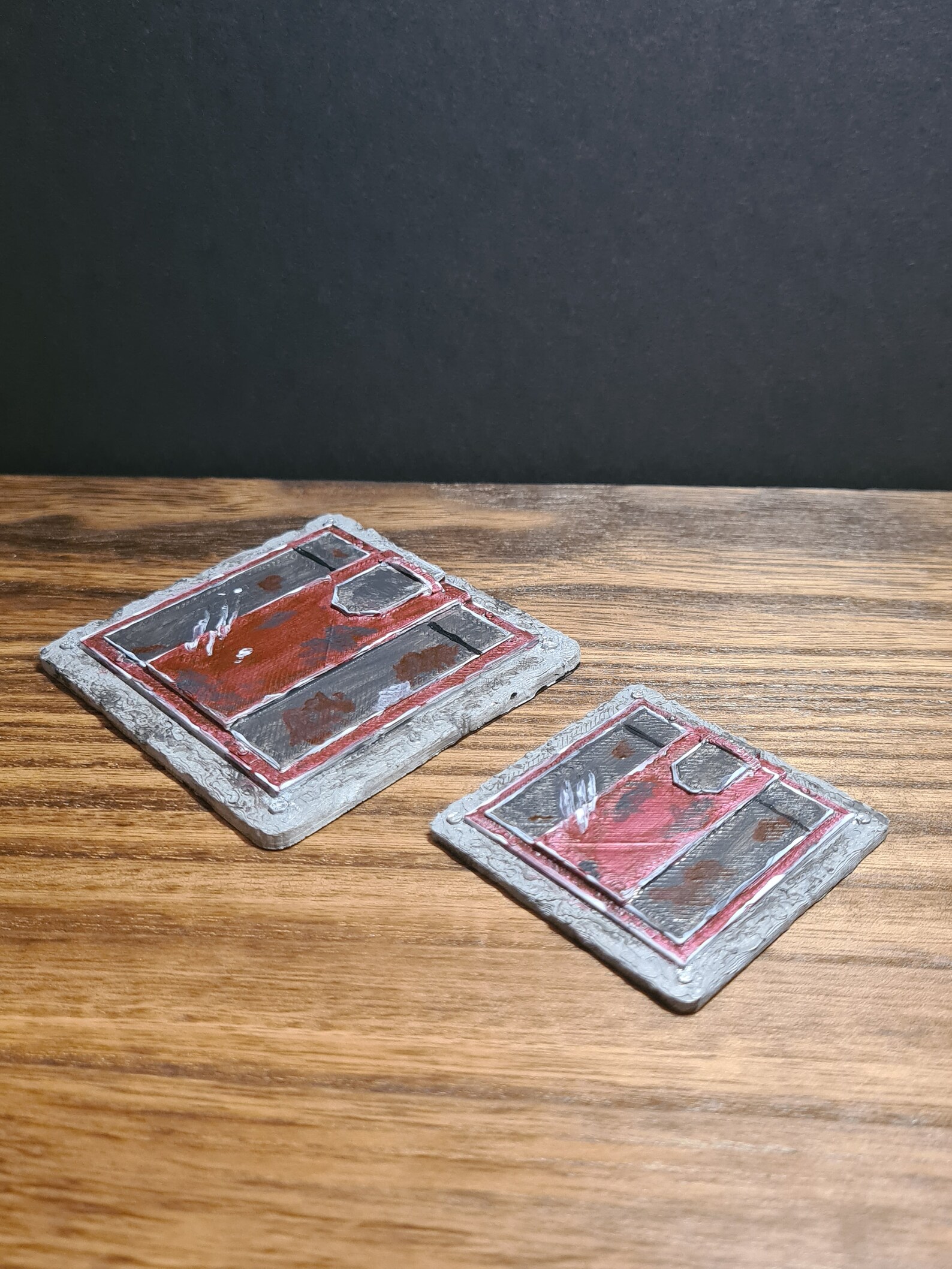 Dead by Daylight 3D Printed Hatch - Etsy