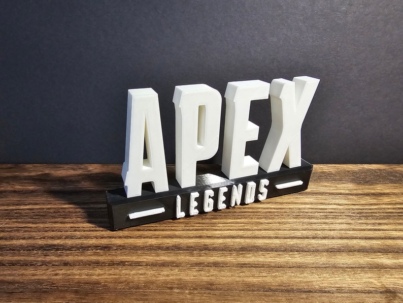 Apex Legends 3D Printed Sign - Etsy