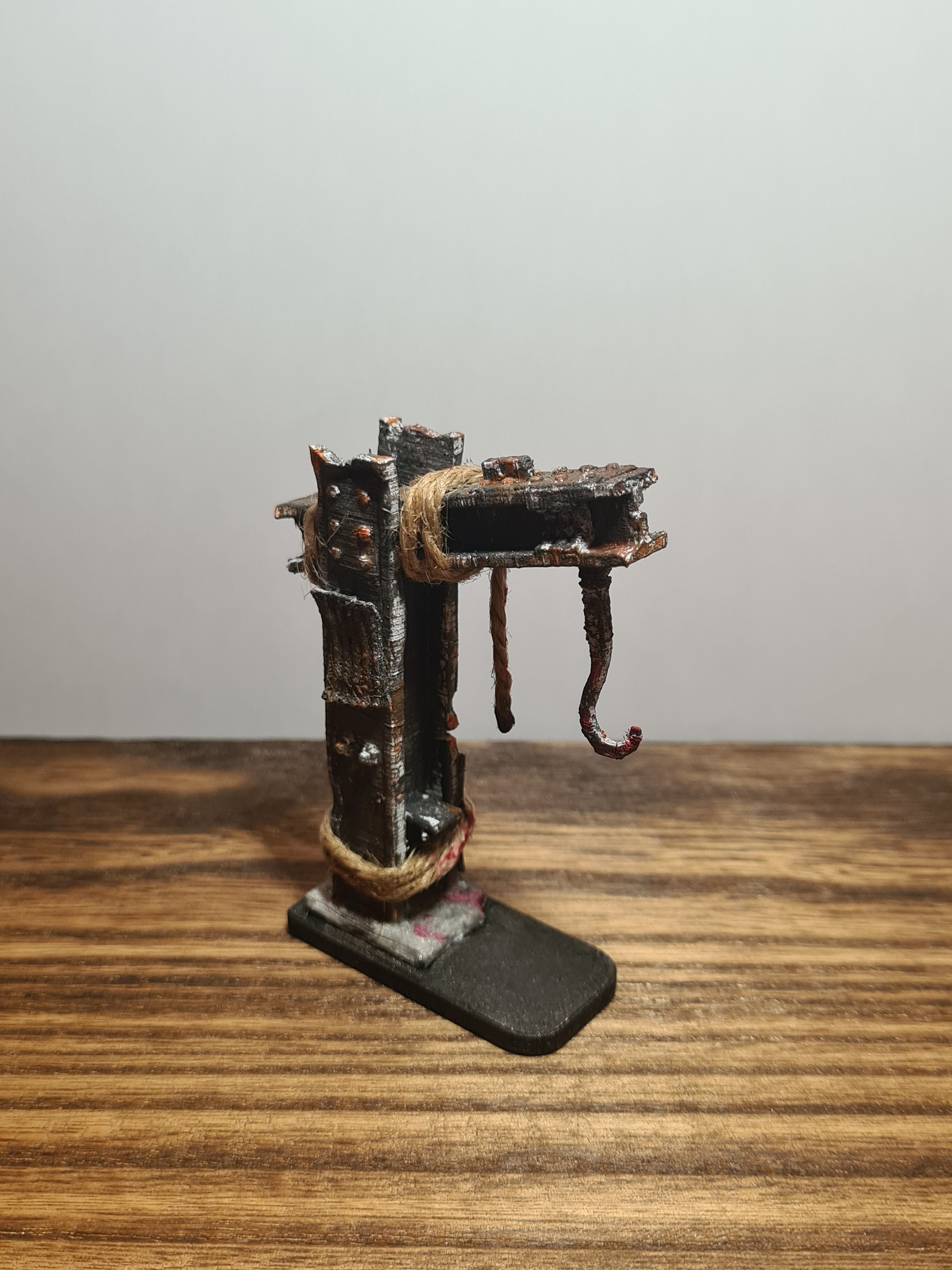 Dead by Daylight Hook 3d Printed - Etsy