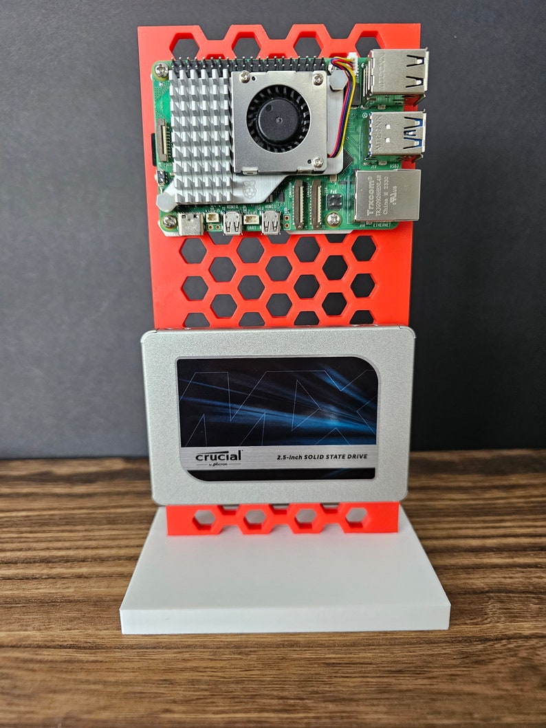 Raspberry Pi Case Display - Etsy