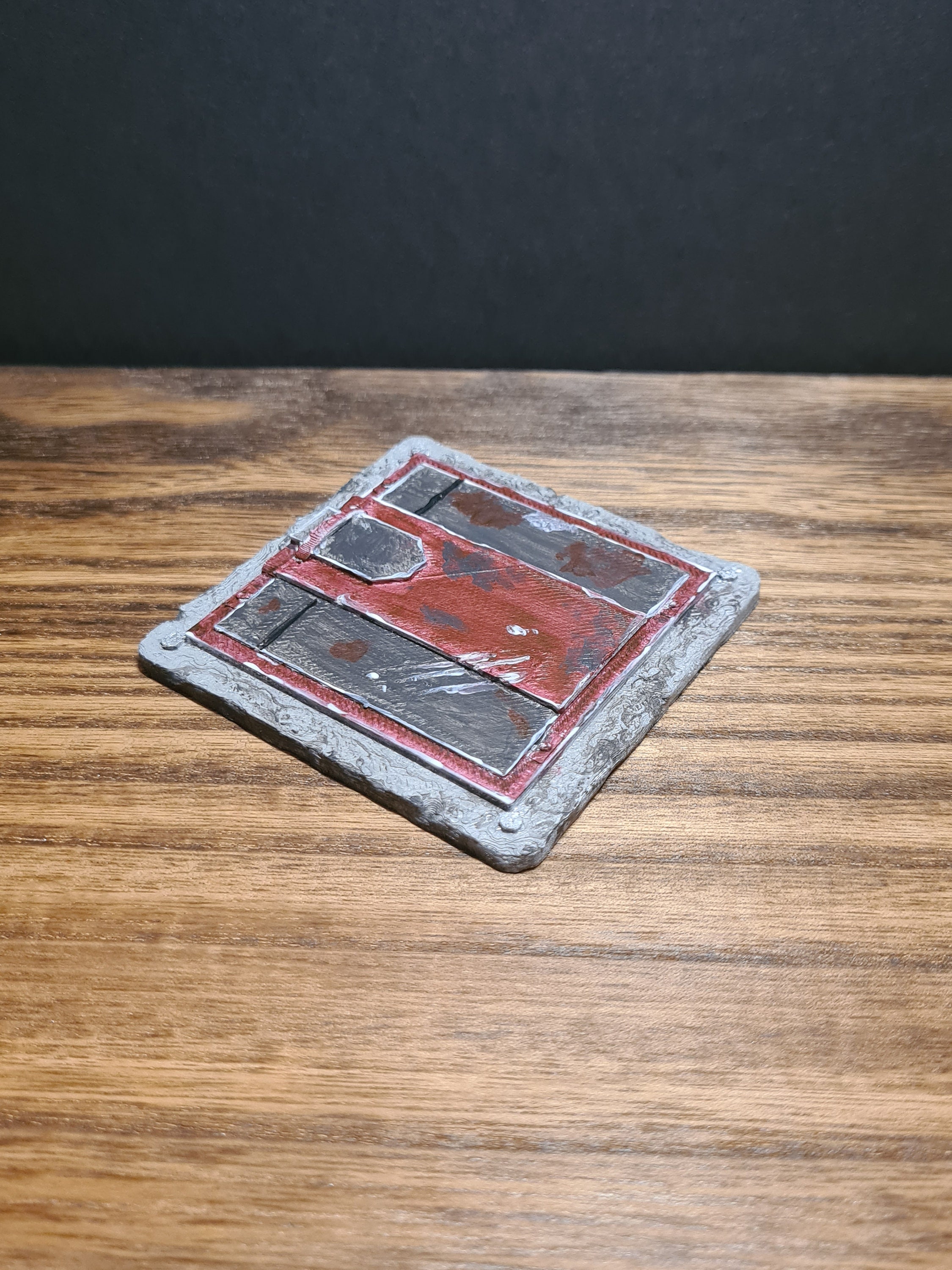 Dead by Daylight 3D Printed Hatch - Etsy