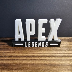 Apex Legends 3D Printed Sign - Etsy