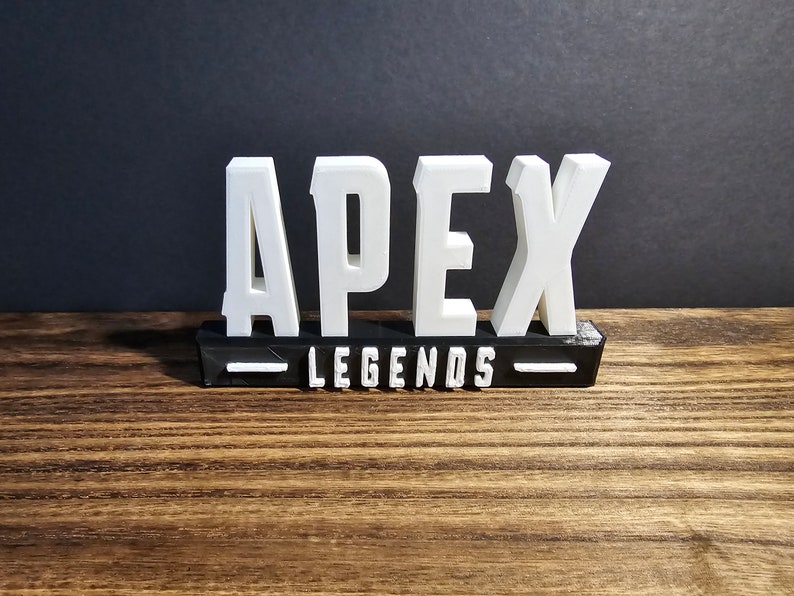 Apex Legends 3D Printed Sign - Etsy