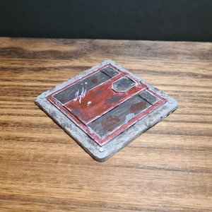 Dead by Daylight 3D Printed Hatch - Etsy