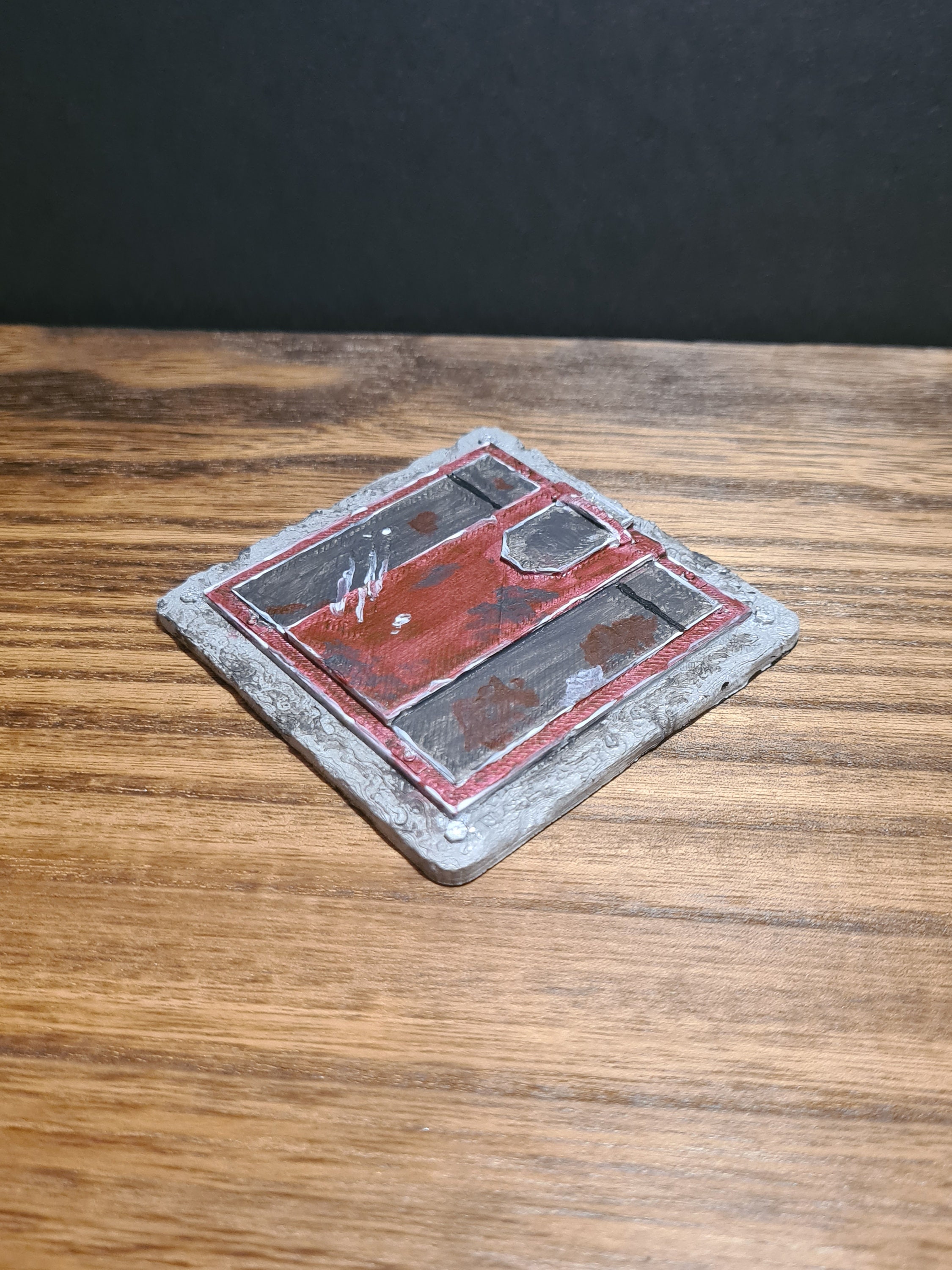 Dead by Daylight 3D Printed Hatch - Etsy