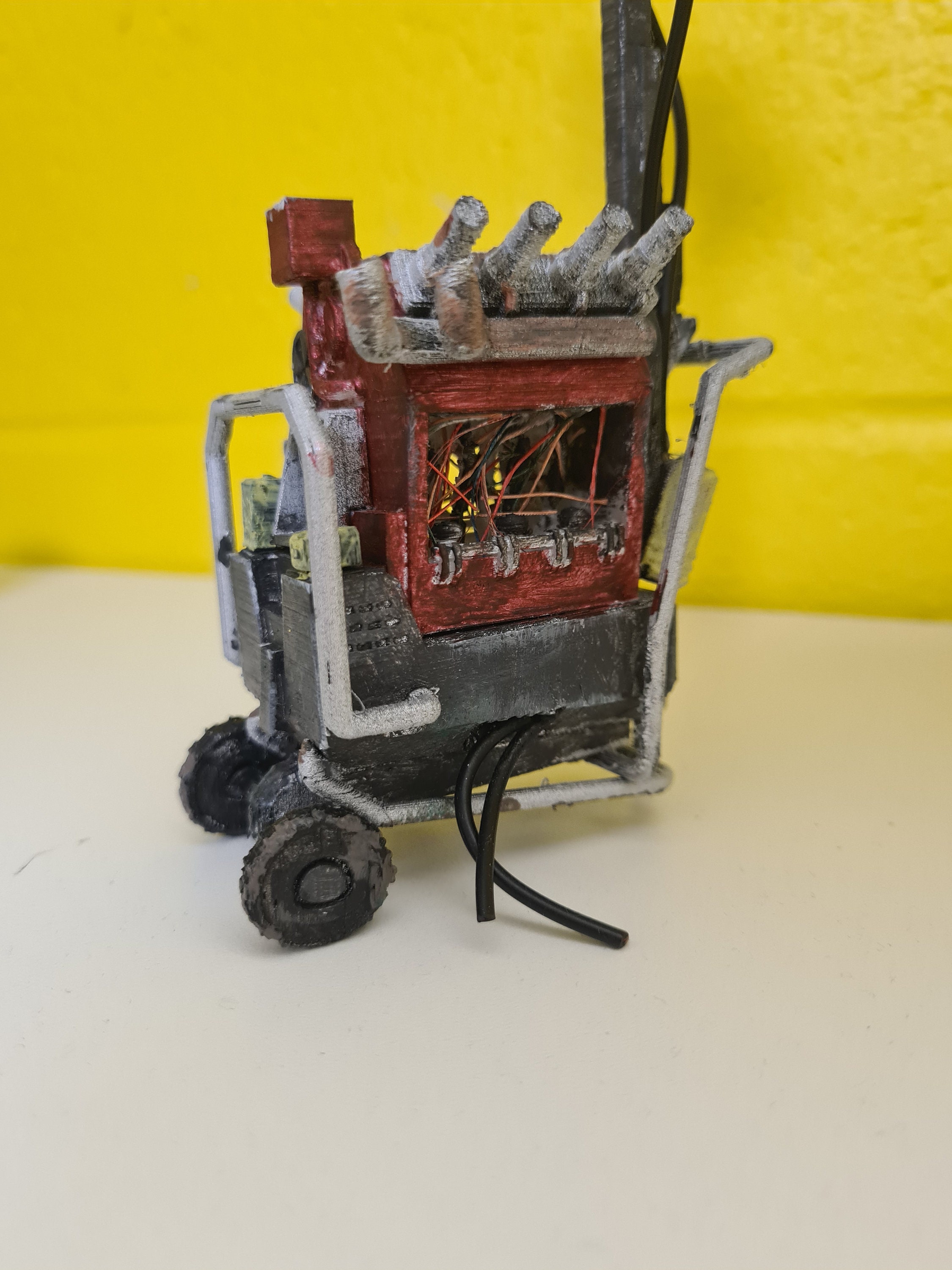 Dead by Daylight Generator 3d Model STL for Printing - Etsy