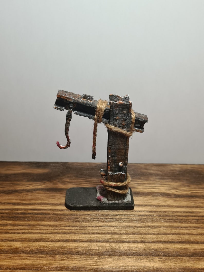 Dead by Daylight Hook 3d Printed - Etsy