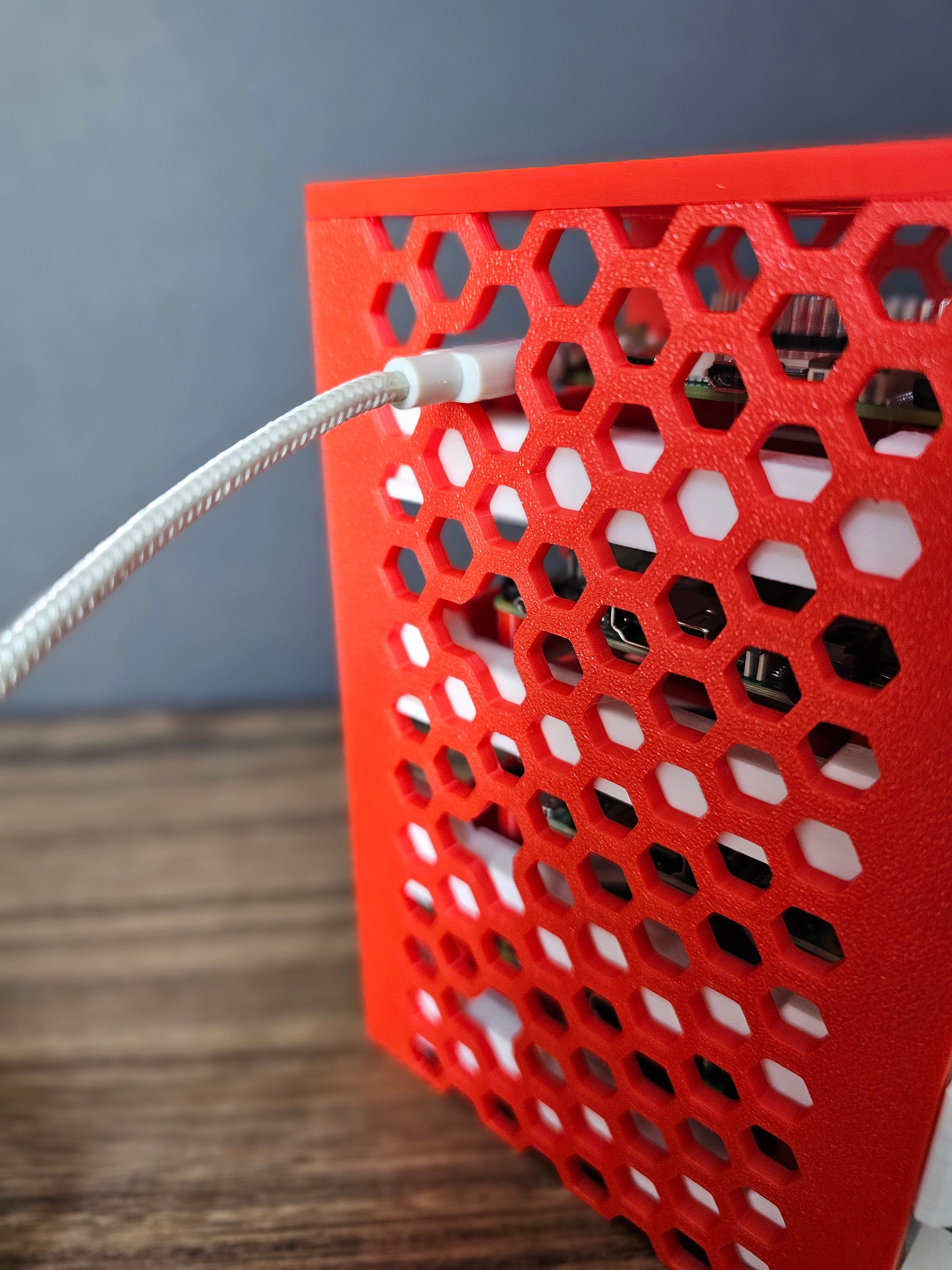 Raspberry Pi Cluster Case (compatible With Pi 5,pi 4 and Rpi 3B) - Etsy