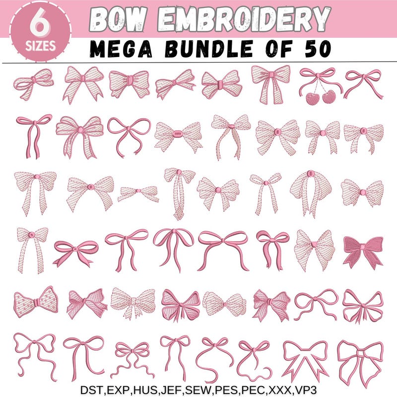 Ribbon Applique - Etsy