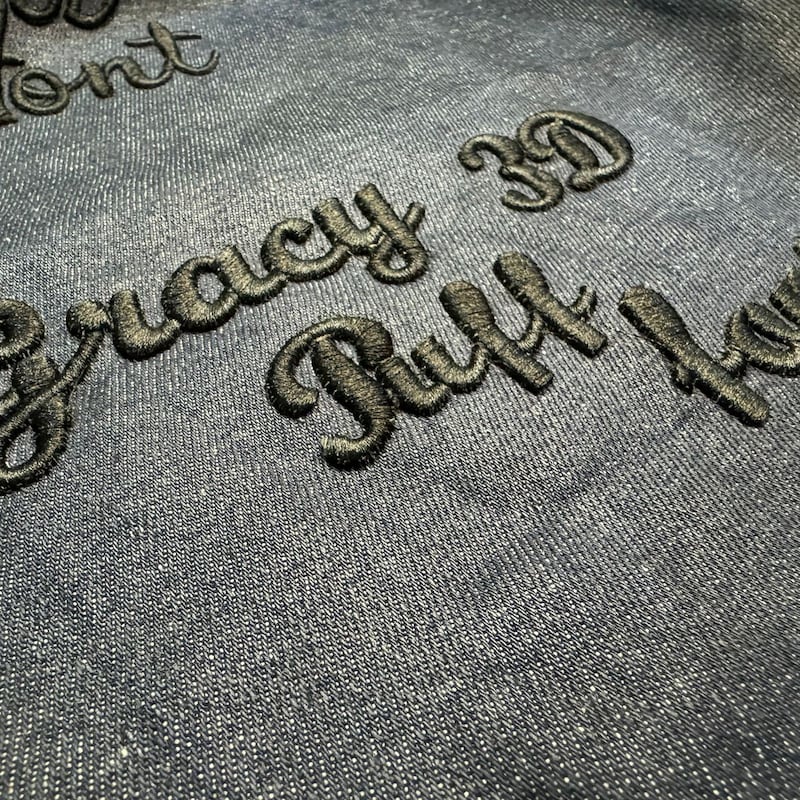 Puff Embroidery Designs - Etsy