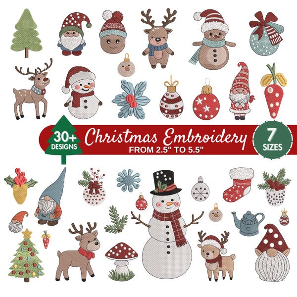 Dst Christmas Border - Etsy UK