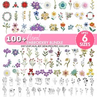 Machine Embroidery - Etsy UK