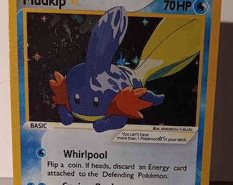 real mudkip
