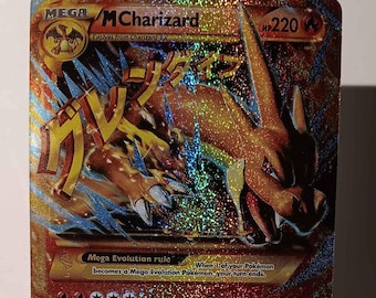 m charizard ex 13