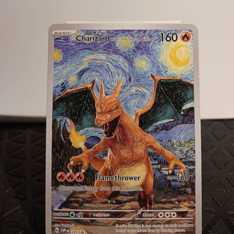 Thicc Charizard - Etsy